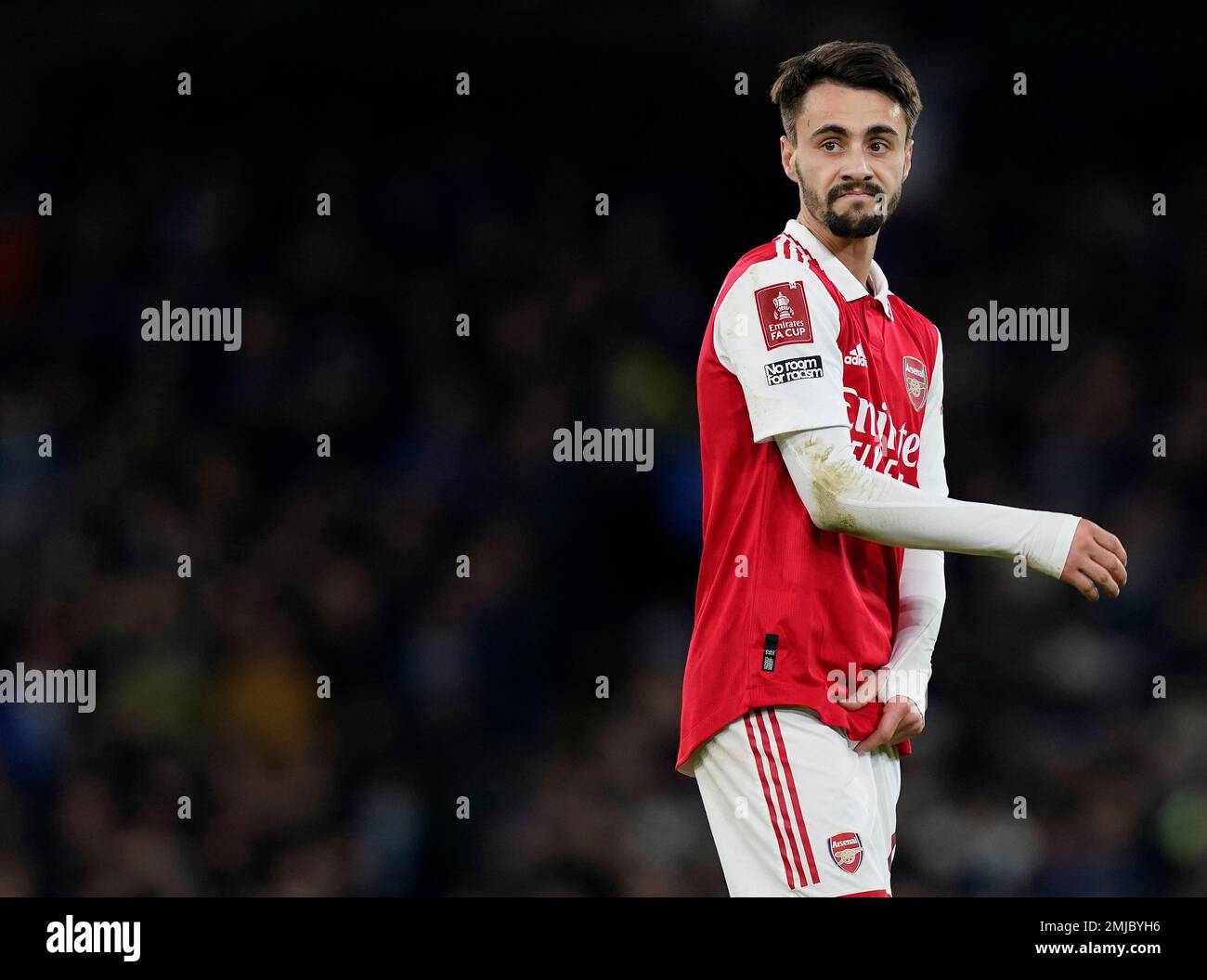 Fábio vieira arsenal 2023 hi-res stock photography and images - Alamy