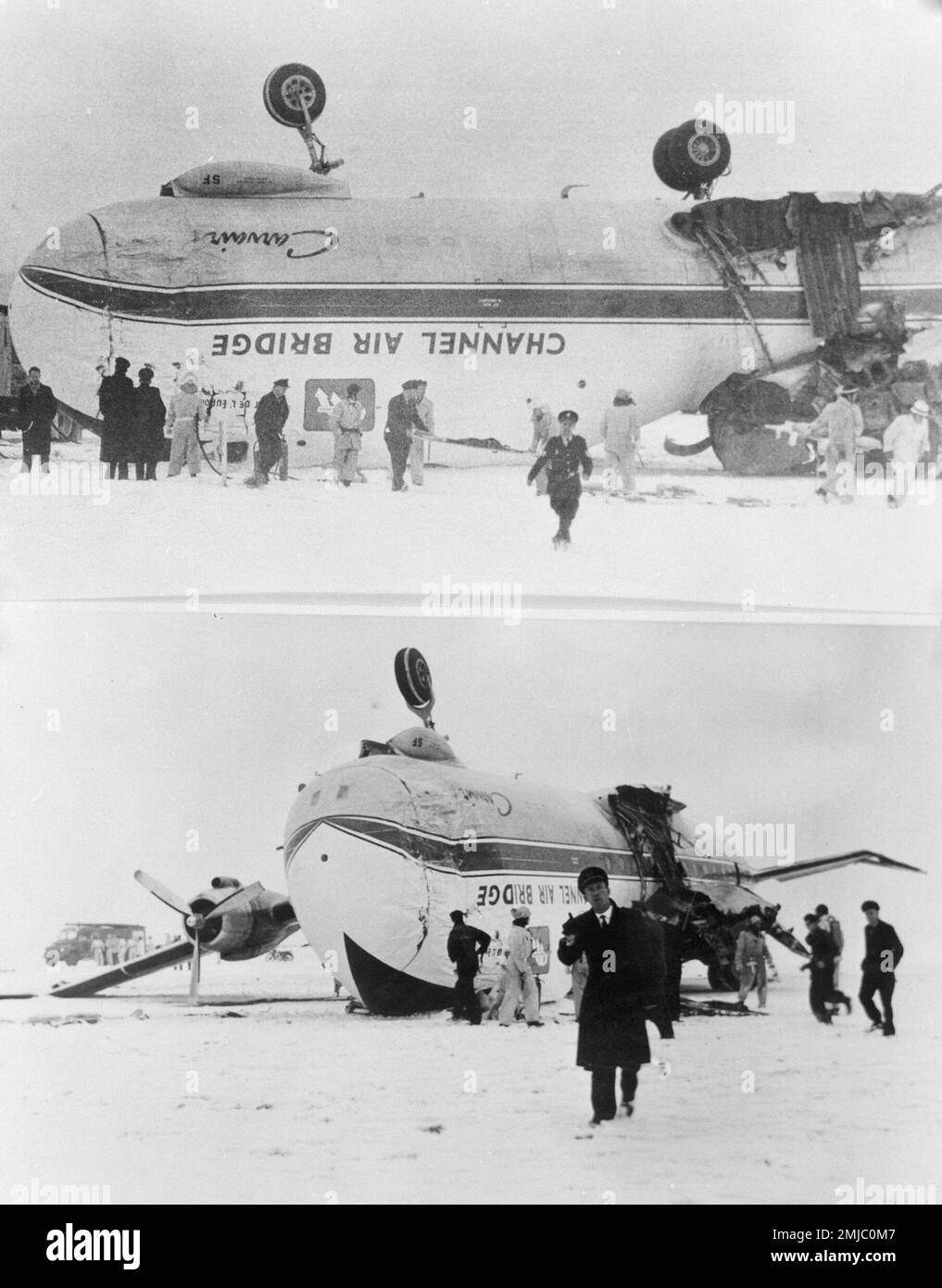 Netherlands History: Plane crash Rotterdam, Zestienhoven; Date ...