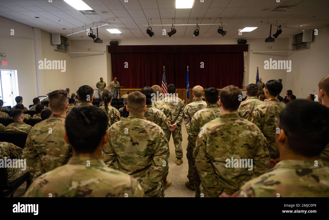 627th air base group hi-res stock photography and images - Alamy