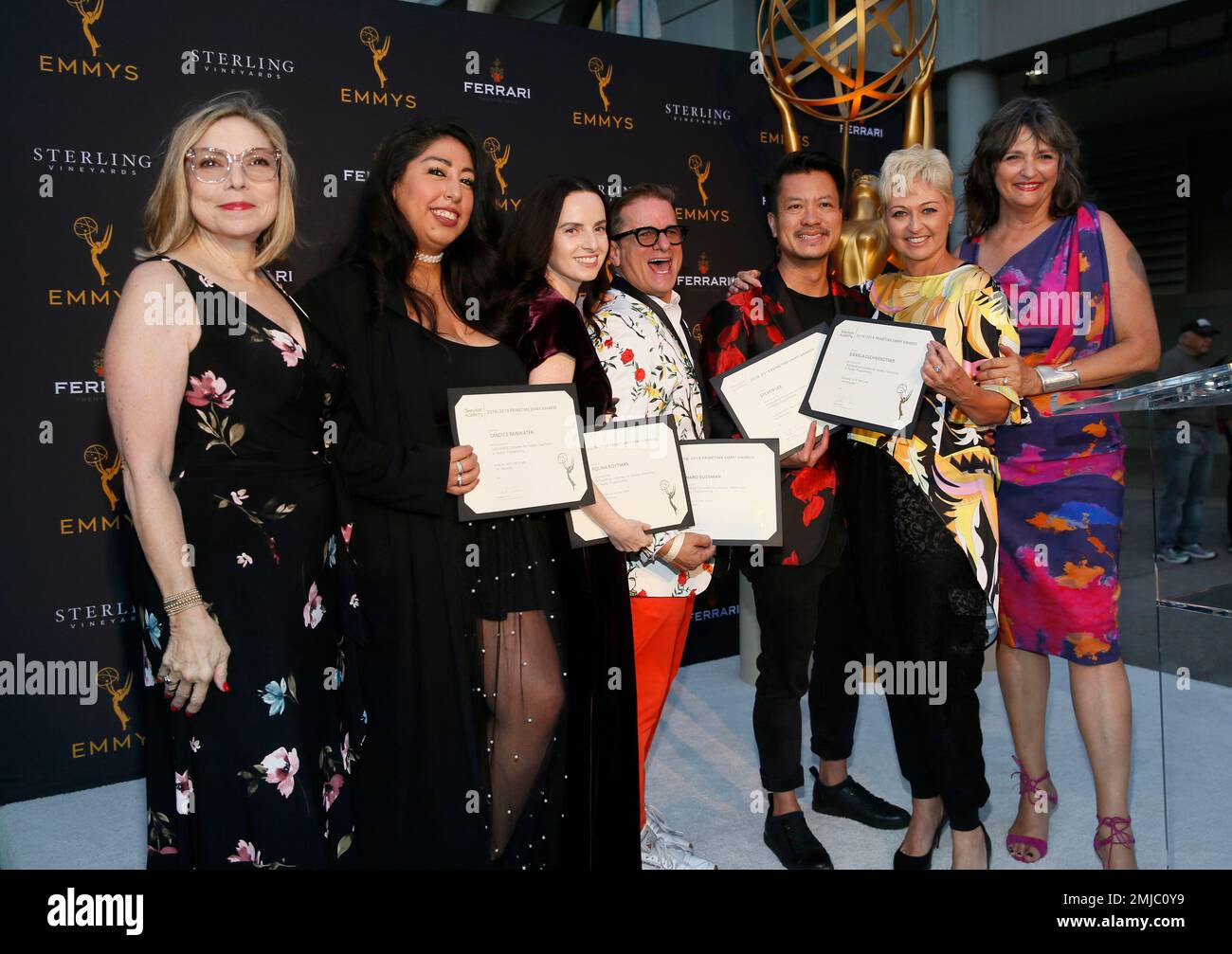 IMAGE DISTRIBUTED FOR THE TELEVISION ACADEMY - Television Academy ...