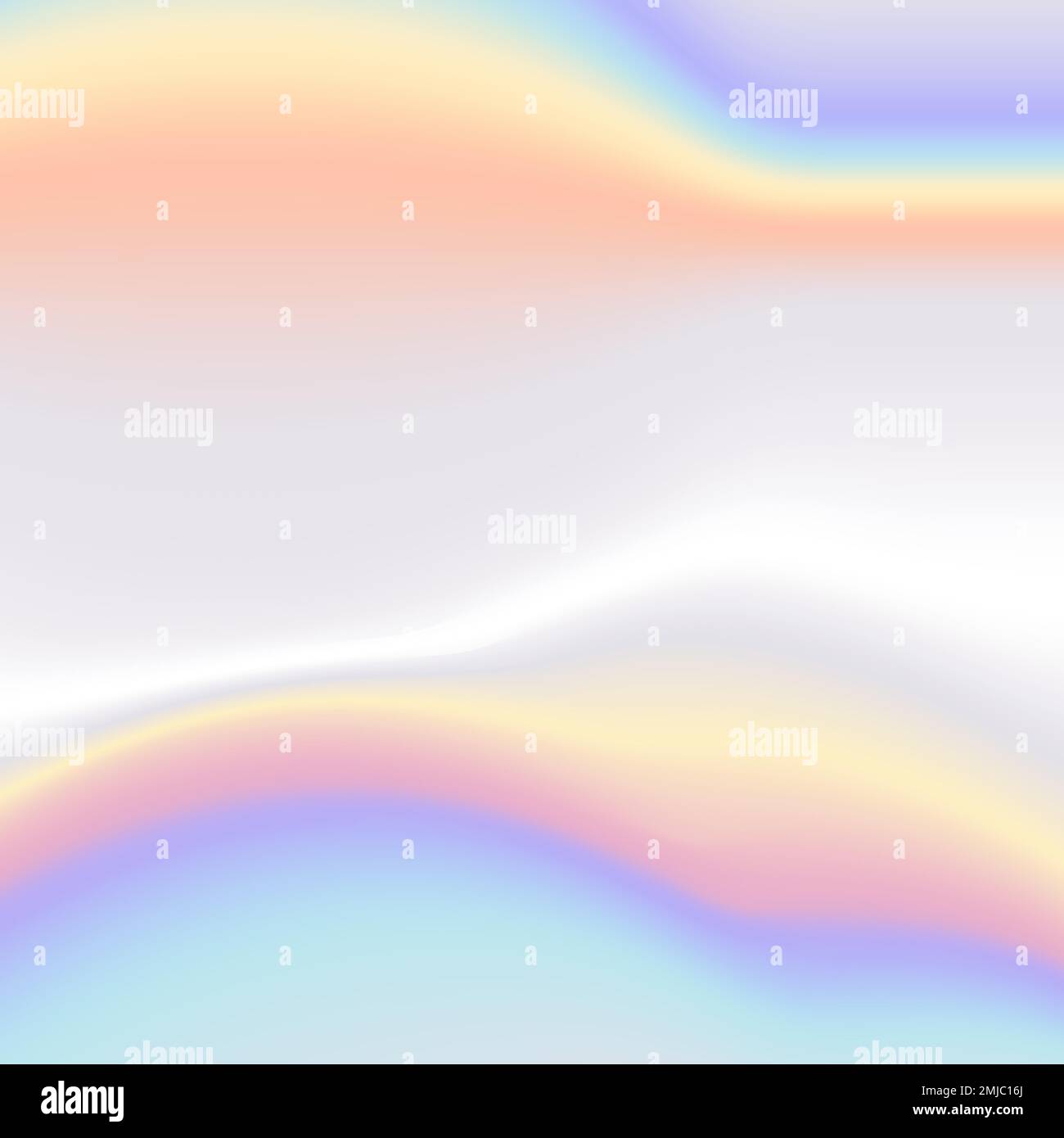 Abstract colorful iridescent background template vector Stock Vector ...