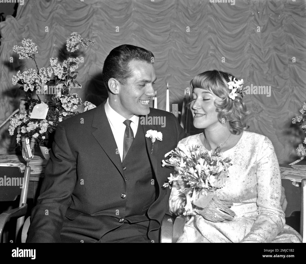 Miss karin van der wall hi-res stock photography and images - Alamy