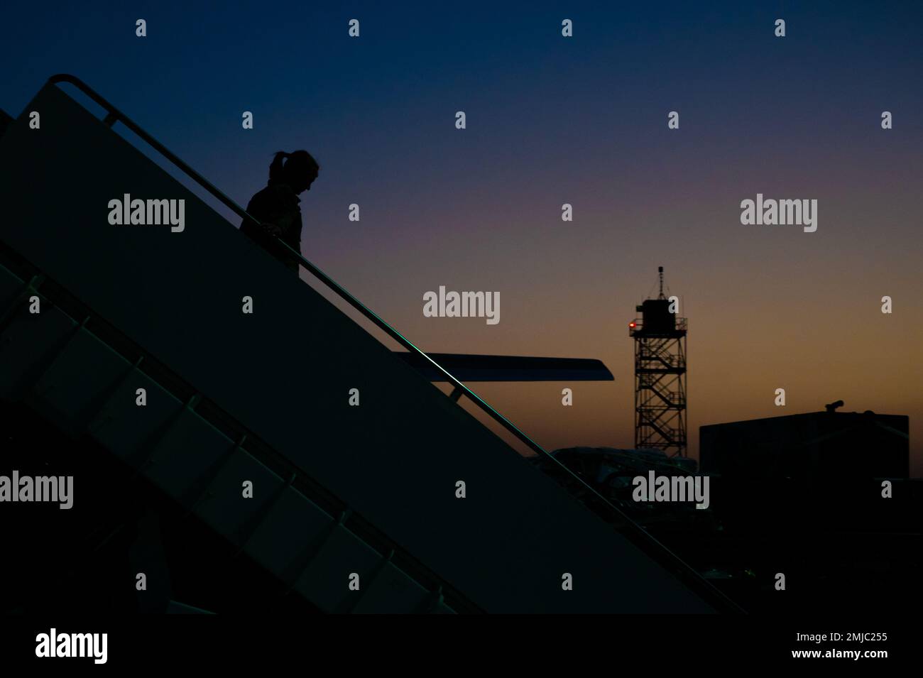 Two U.S. Air Force KC-46A Pegasuses depart McConnell Air Force Base ...