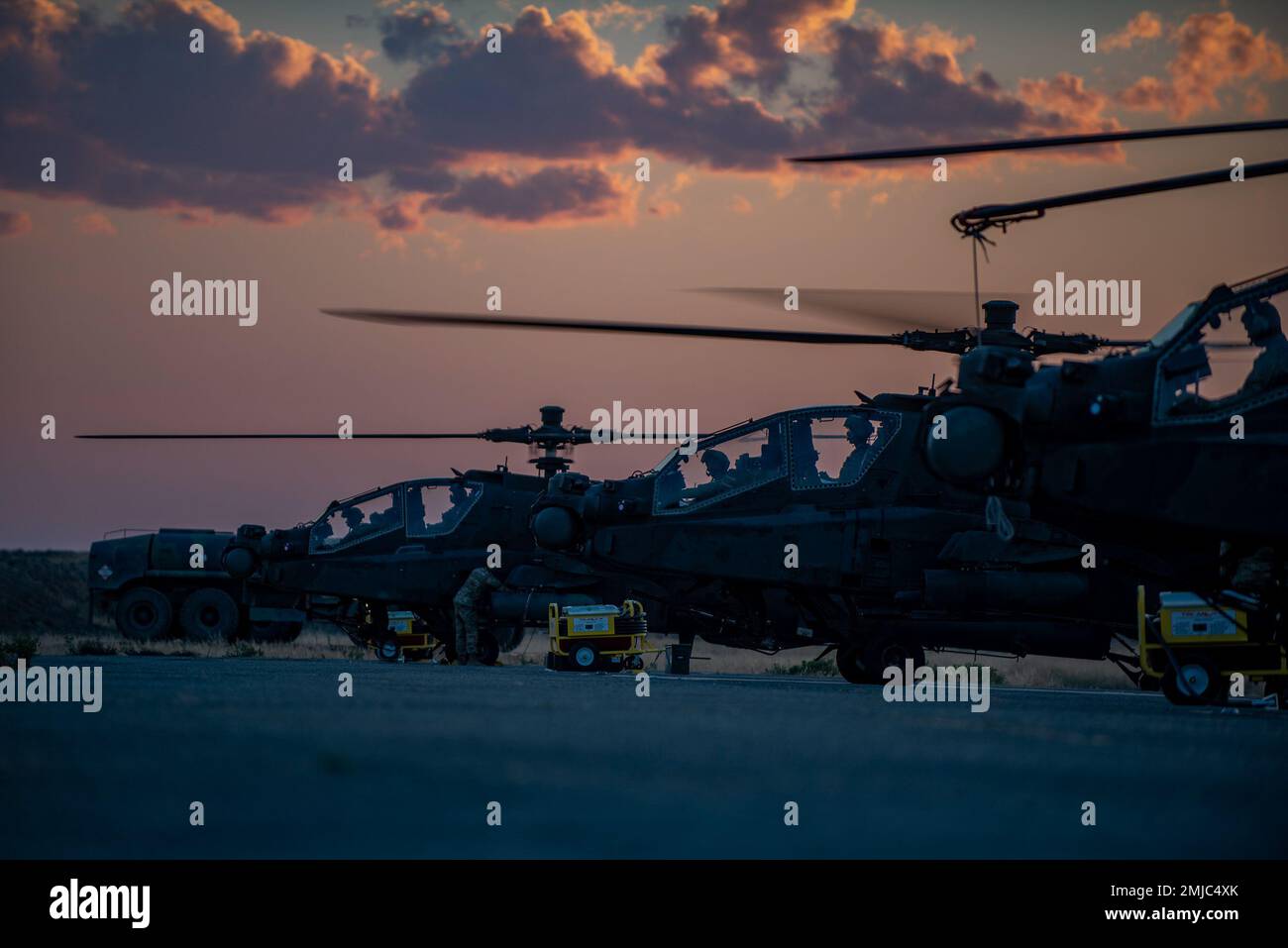 Service members from the Peace Vanguard Republic of Singapore Air Force ...