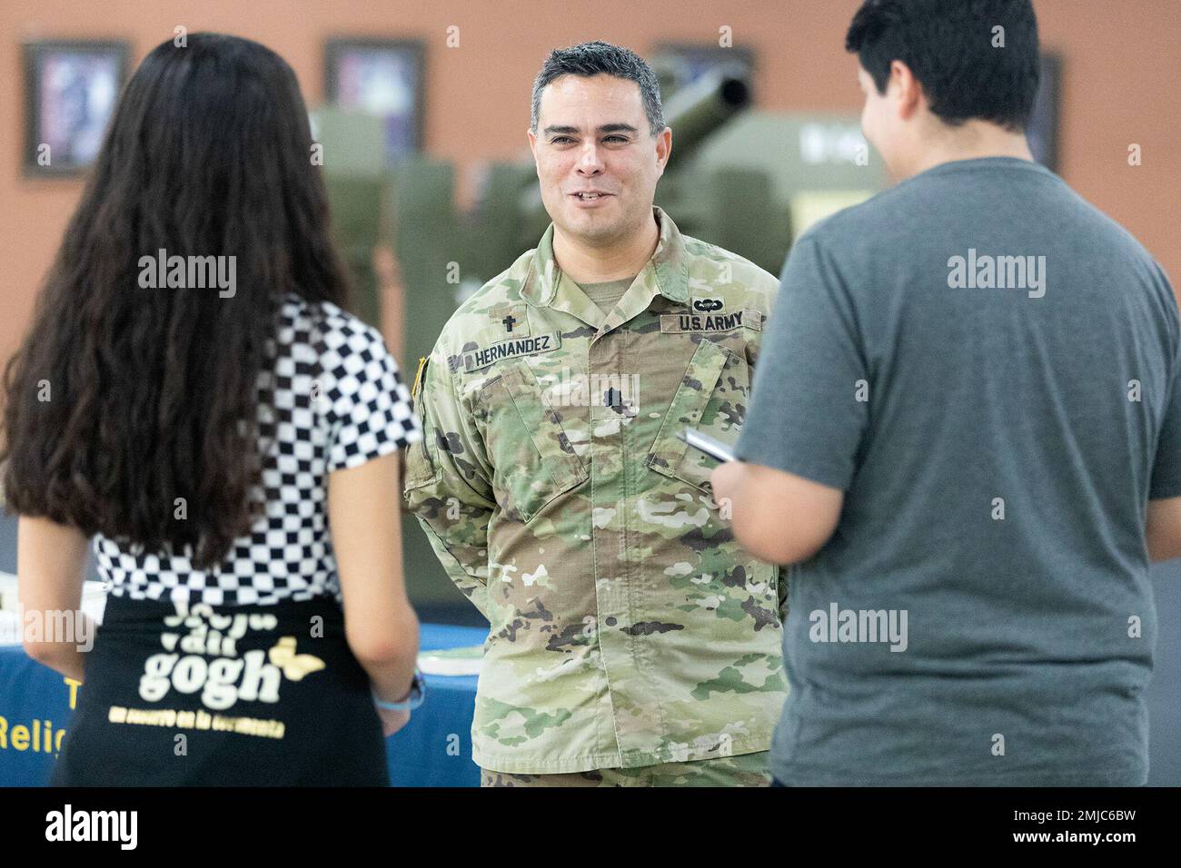 Maj james hernandez hi-res stock photography and images - Alamy