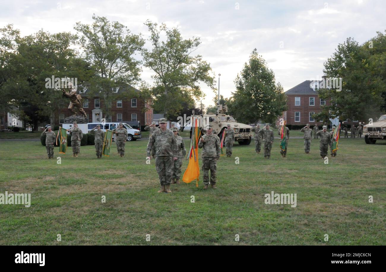 The U.S. Army Reserve’s 200th Military Police Command welcomed Brig ...