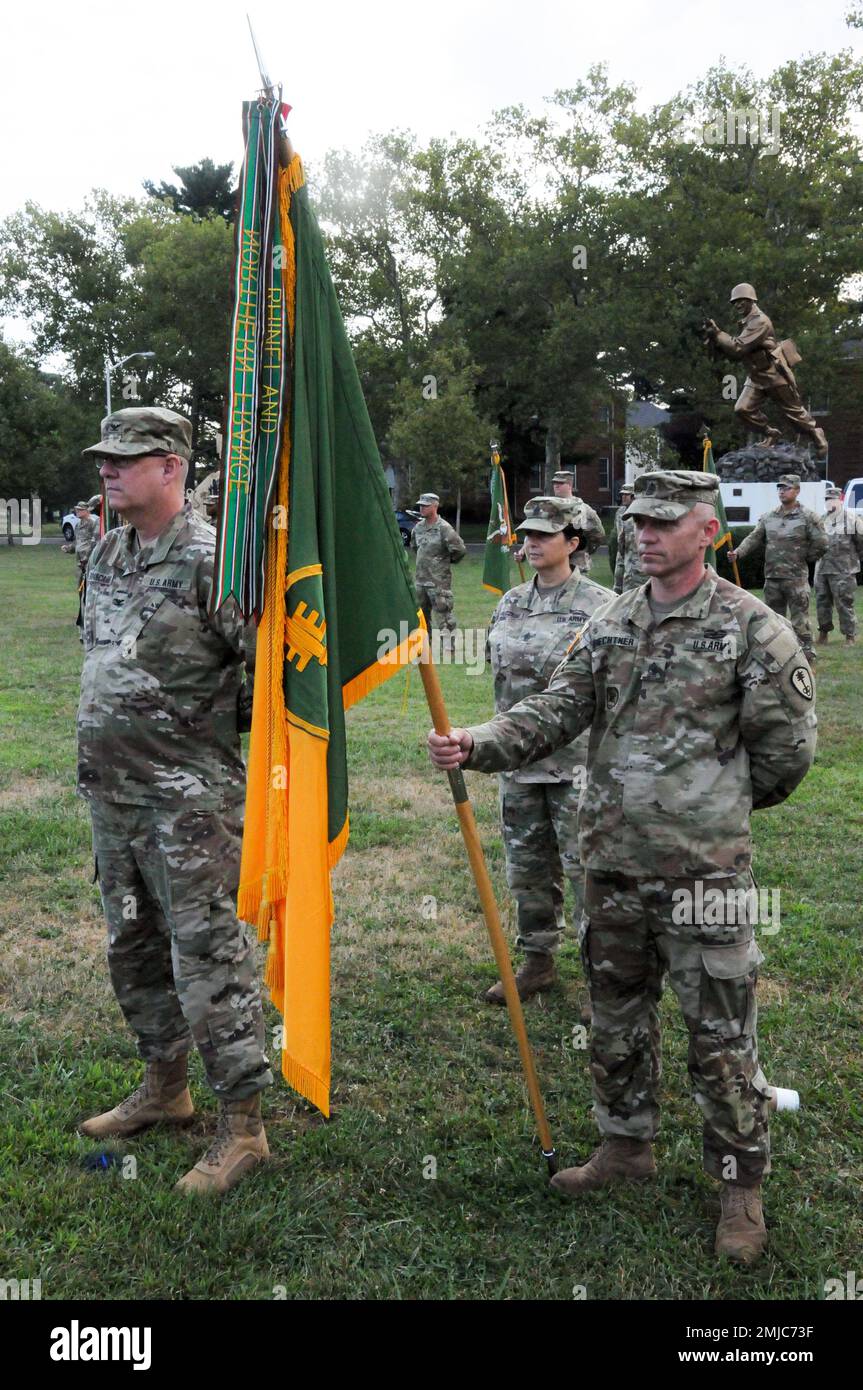 The U.S. Army Reserve’s 200th Military Police Command welcomed Brig ...