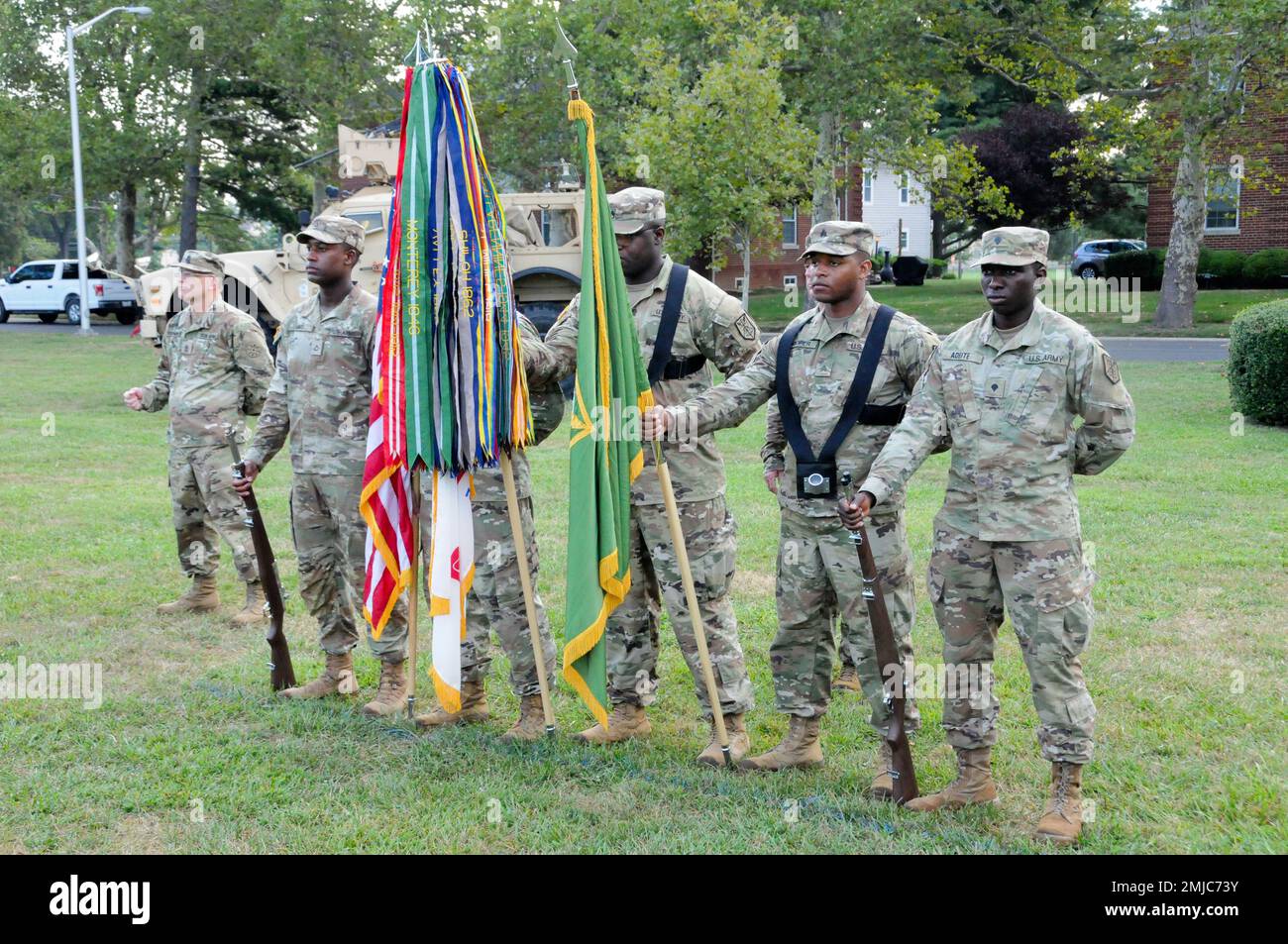 The U.S. Army Reserve’s 200th Military Police Command welcomed Brig ...