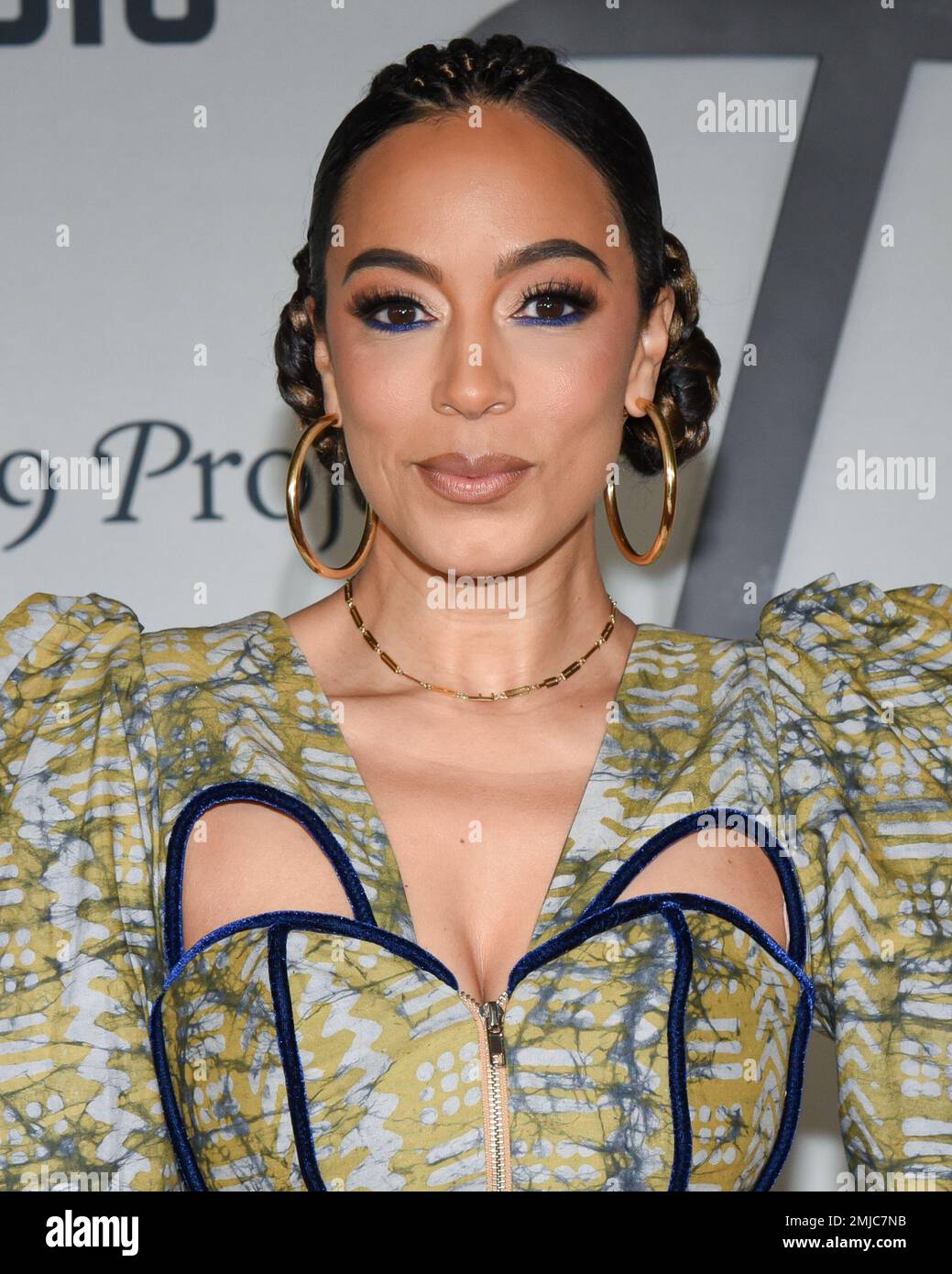 January 26, 2023, Los Angeles, California, United States: Angela Rye ...