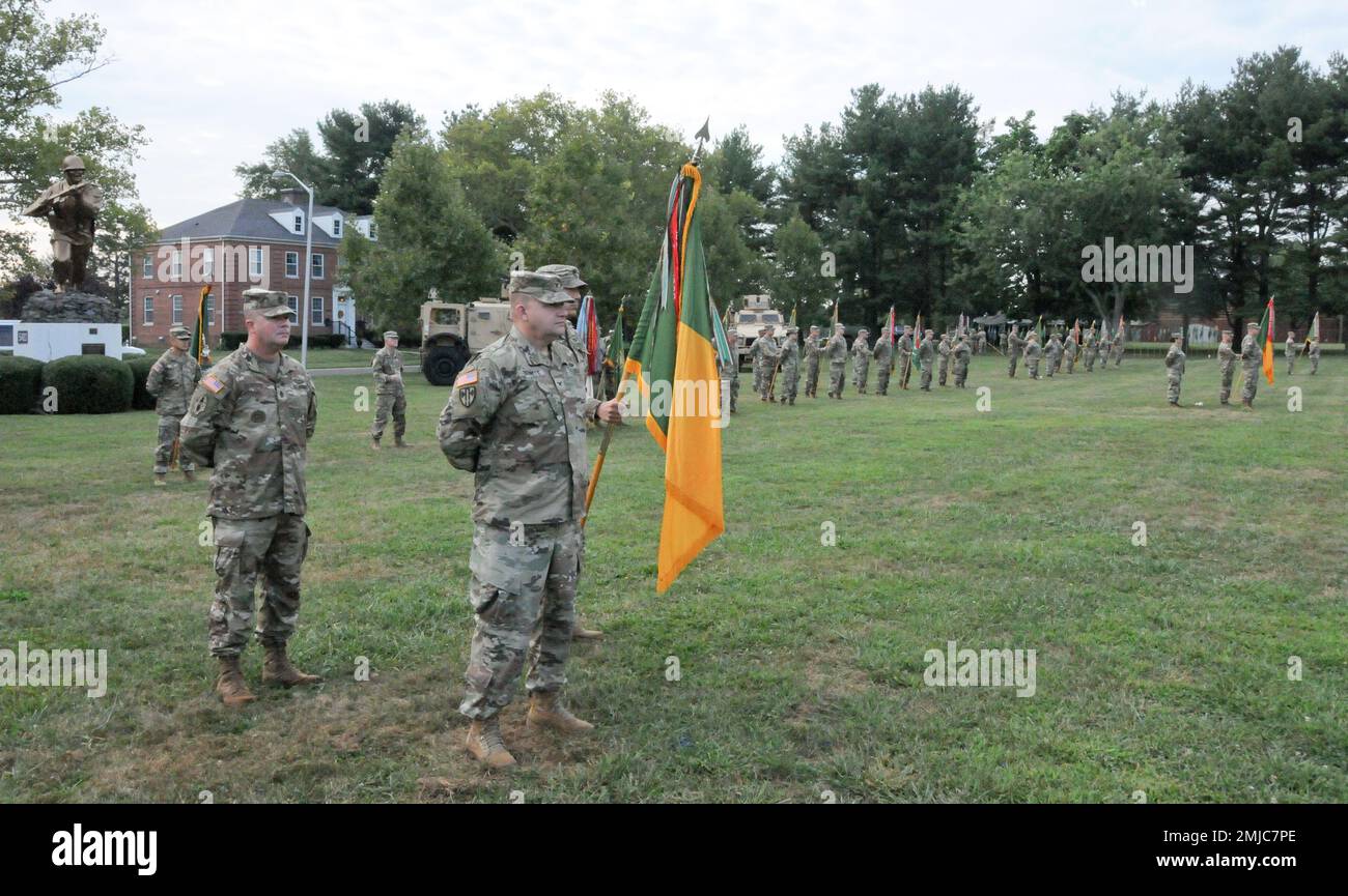 The U.S. Army Reserve’s 200th Military Police Command welcomed Brig ...