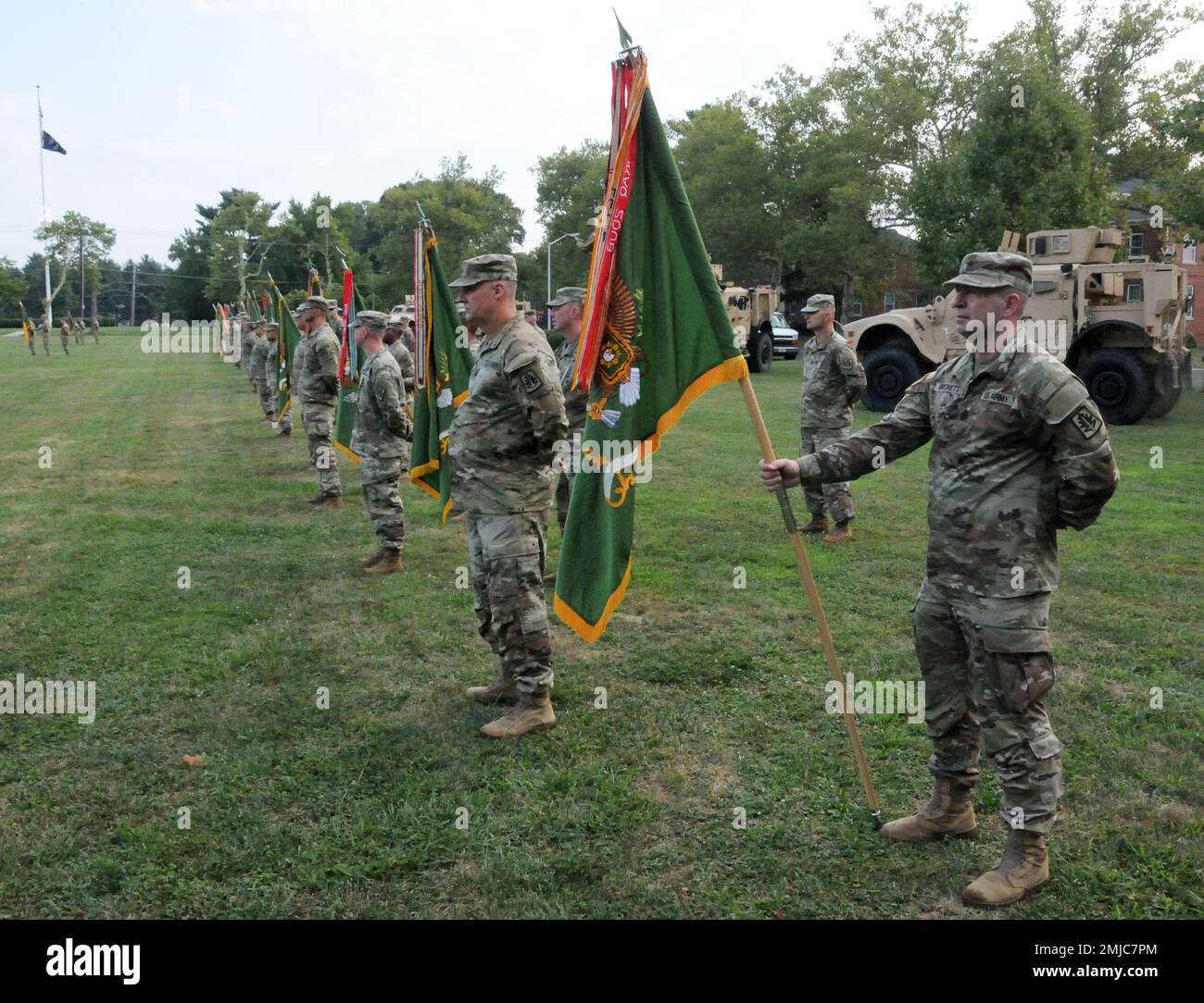 The U.S. Army Reserve’s 200th Military Police Command welcomed Brig ...