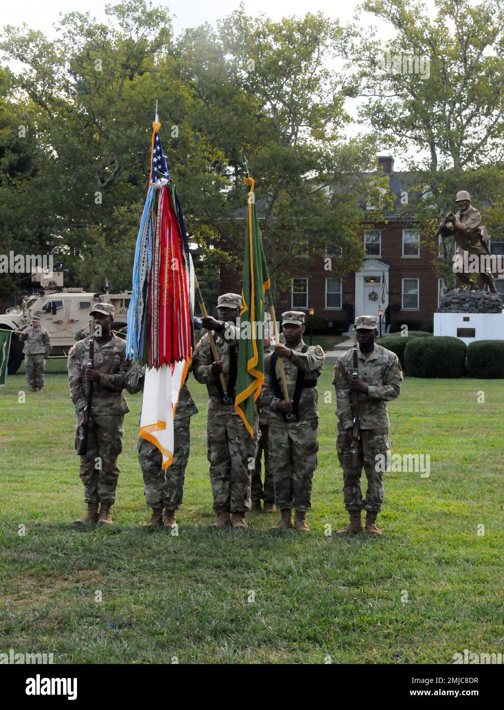 The U.S. Army Reserve’s 200th Military Police Command welcomed Brig ...