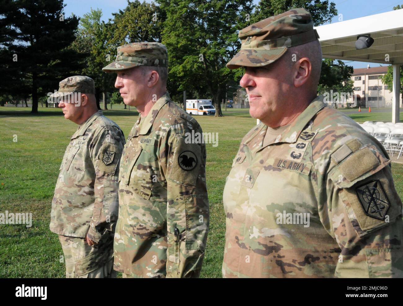 The U.S. Army Reserve’s 200th Military Police Command welcomed Brig ...
