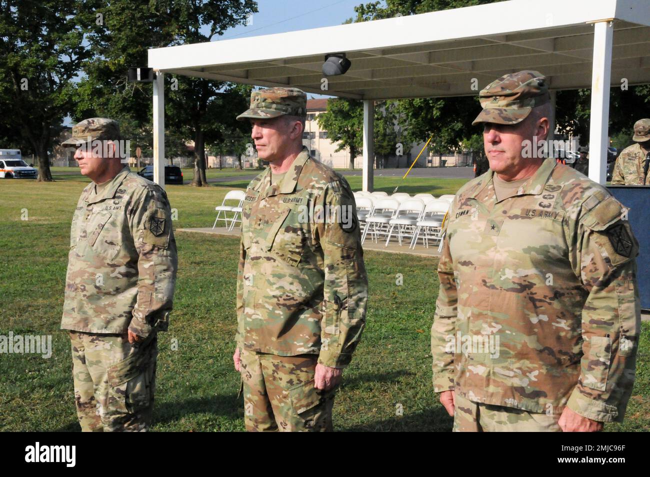 The U.S. Army Reserve’s 200th Military Police Command welcomed Brig ...
