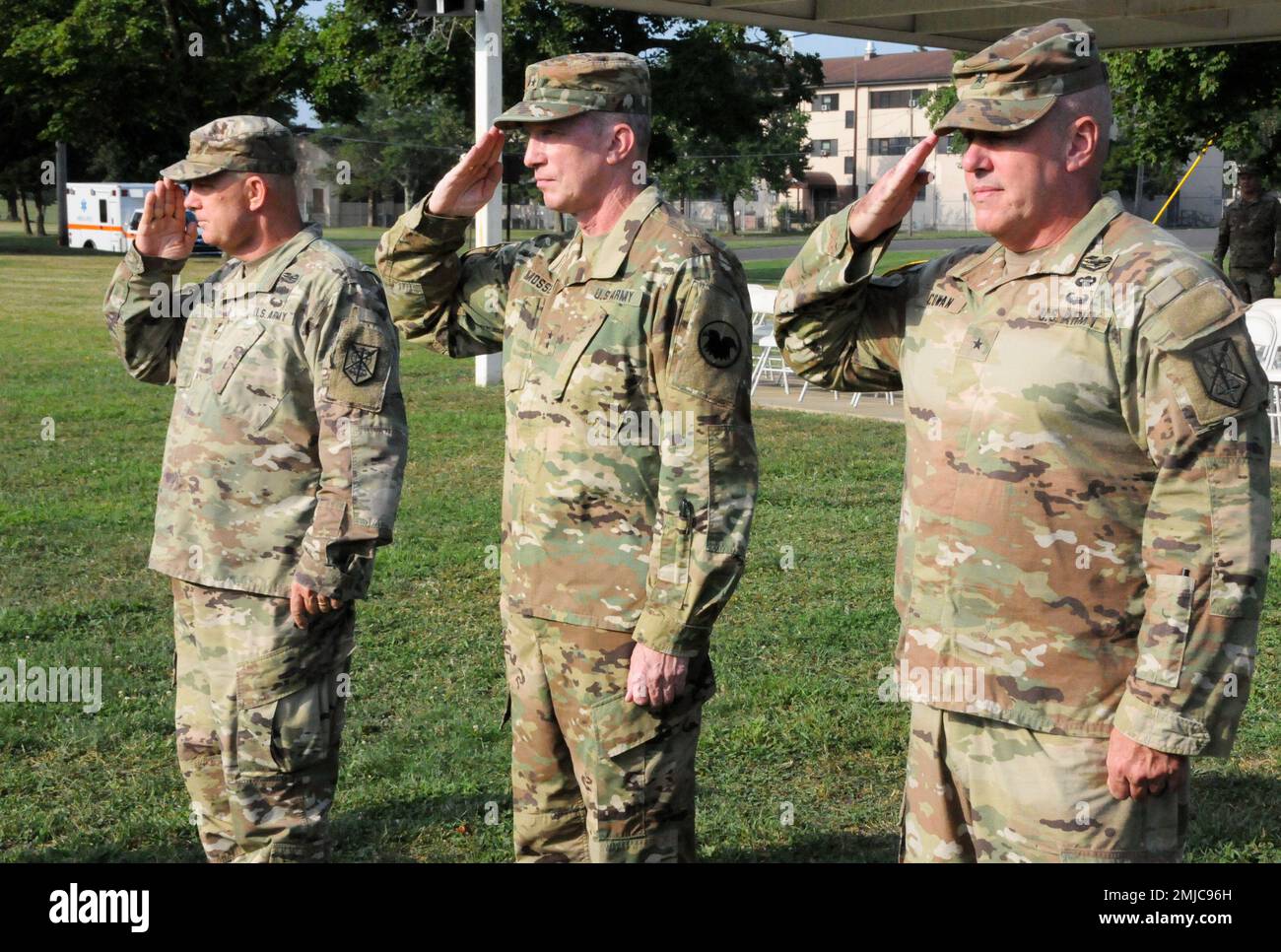 The U.S. Army Reserve’s 200th Military Police Command welcomed Brig ...