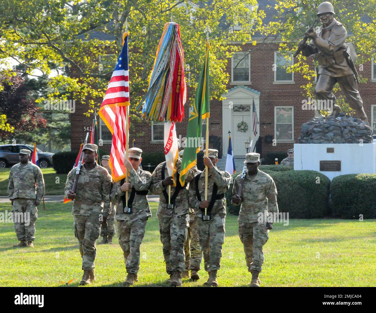 The U.S. Army Reserve’s 200th Military Police Command welcomed Brig ...