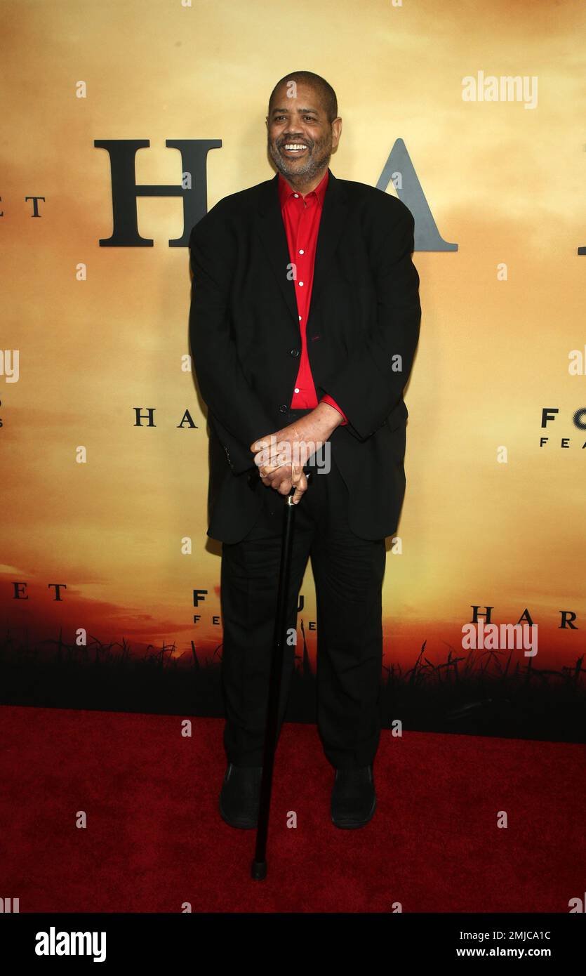 **FILE PHOTO** Gregory Allen Howard Has Passed Away. LOS ANGELES, CA ...