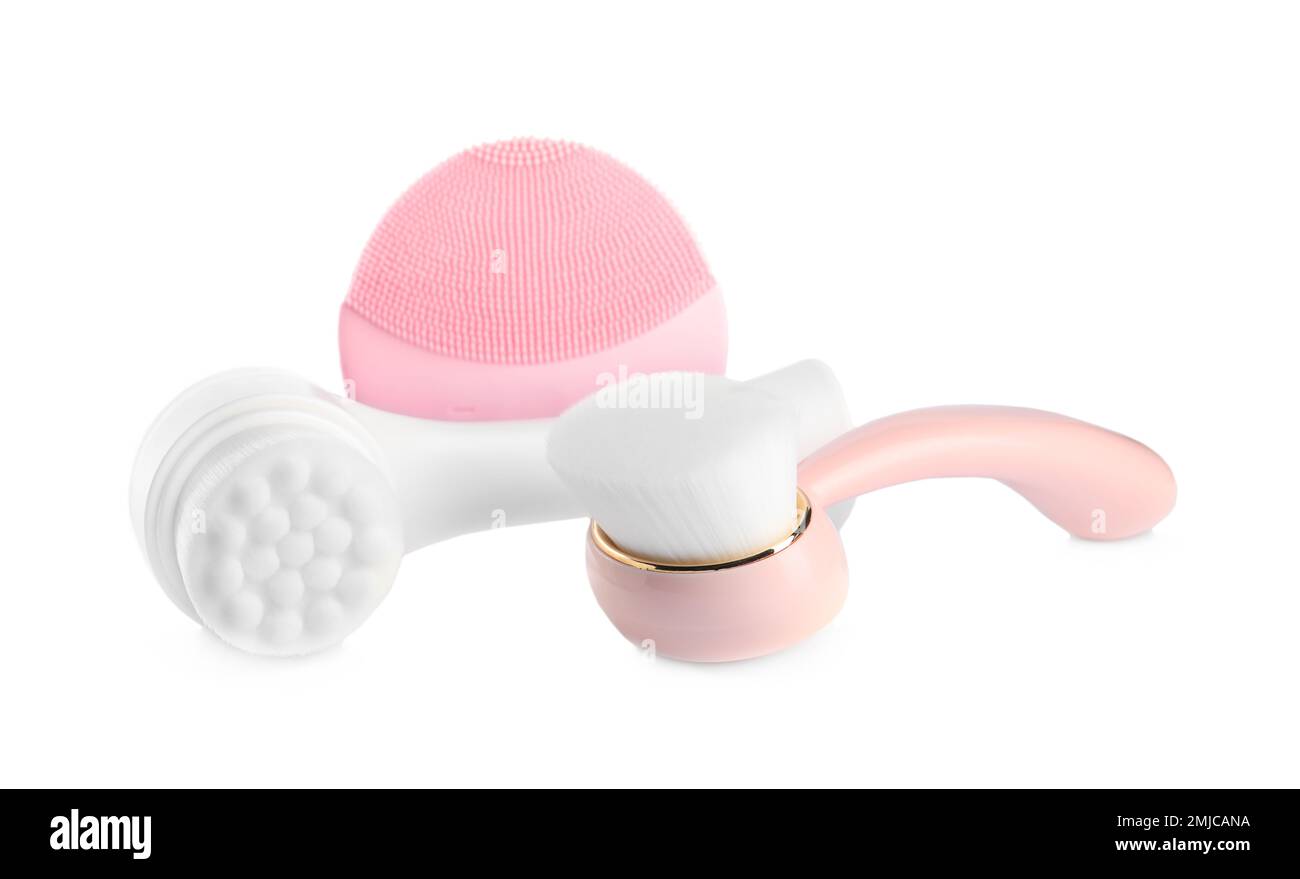 Peeling woman face Cut Out Stock Images & Pictures - Alamy