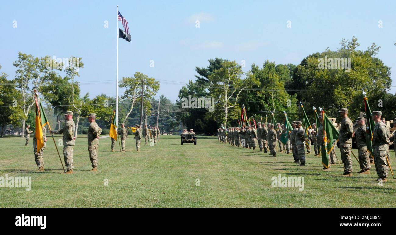 The U.S. Army Reserve’s 200th Military Police Command welcomed Brig ...