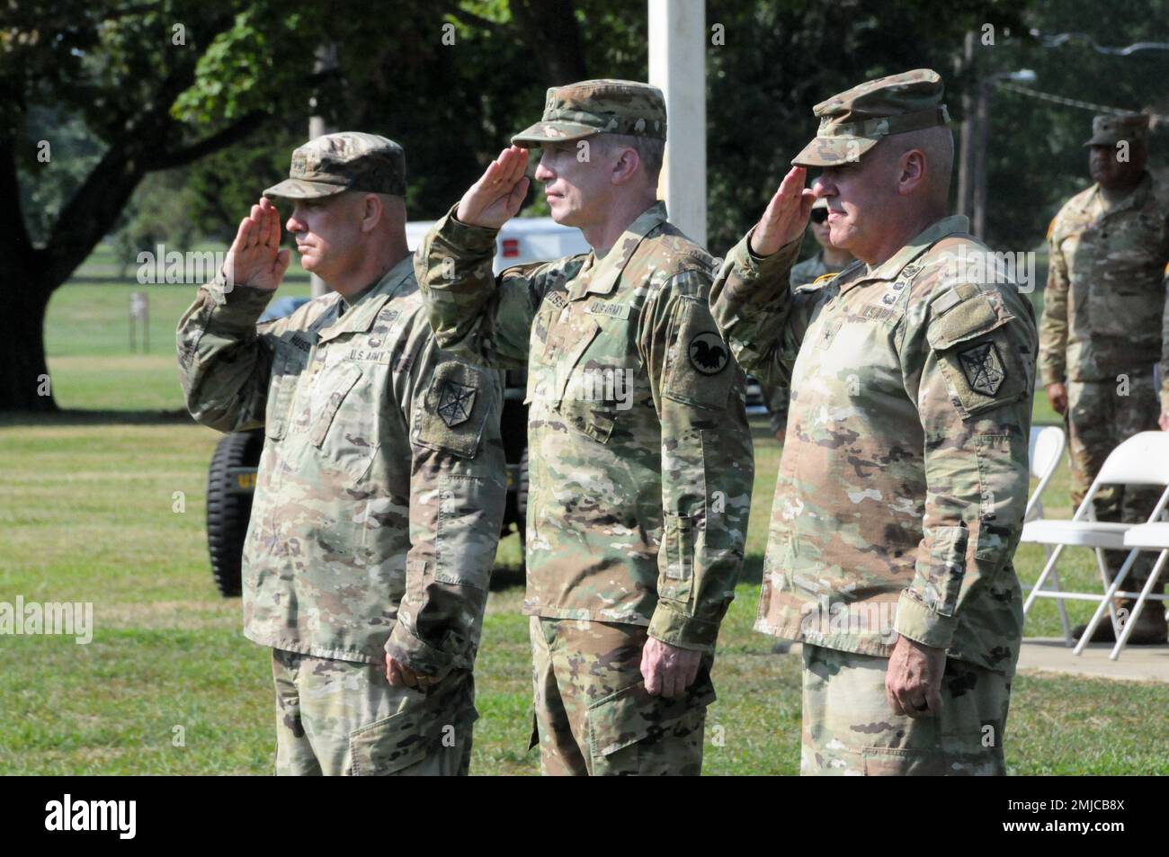 The U.S. Army Reserve’s 200th Military Police Command welcomed Brig ...