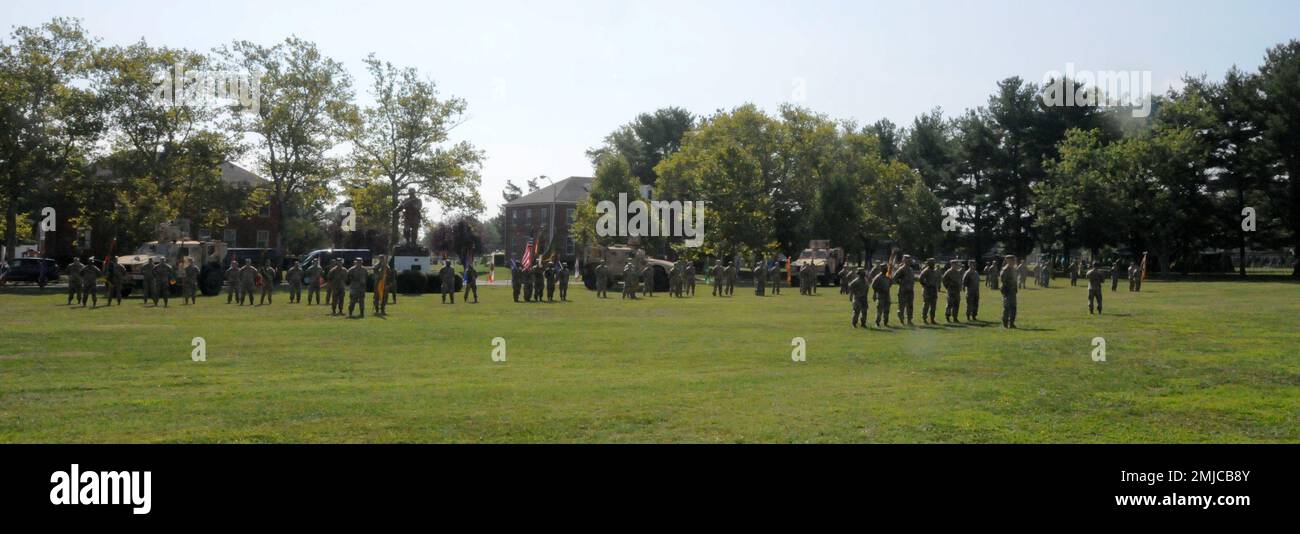 The U.S. Army Reserve’s 200th Military Police Command welcomed Brig ...