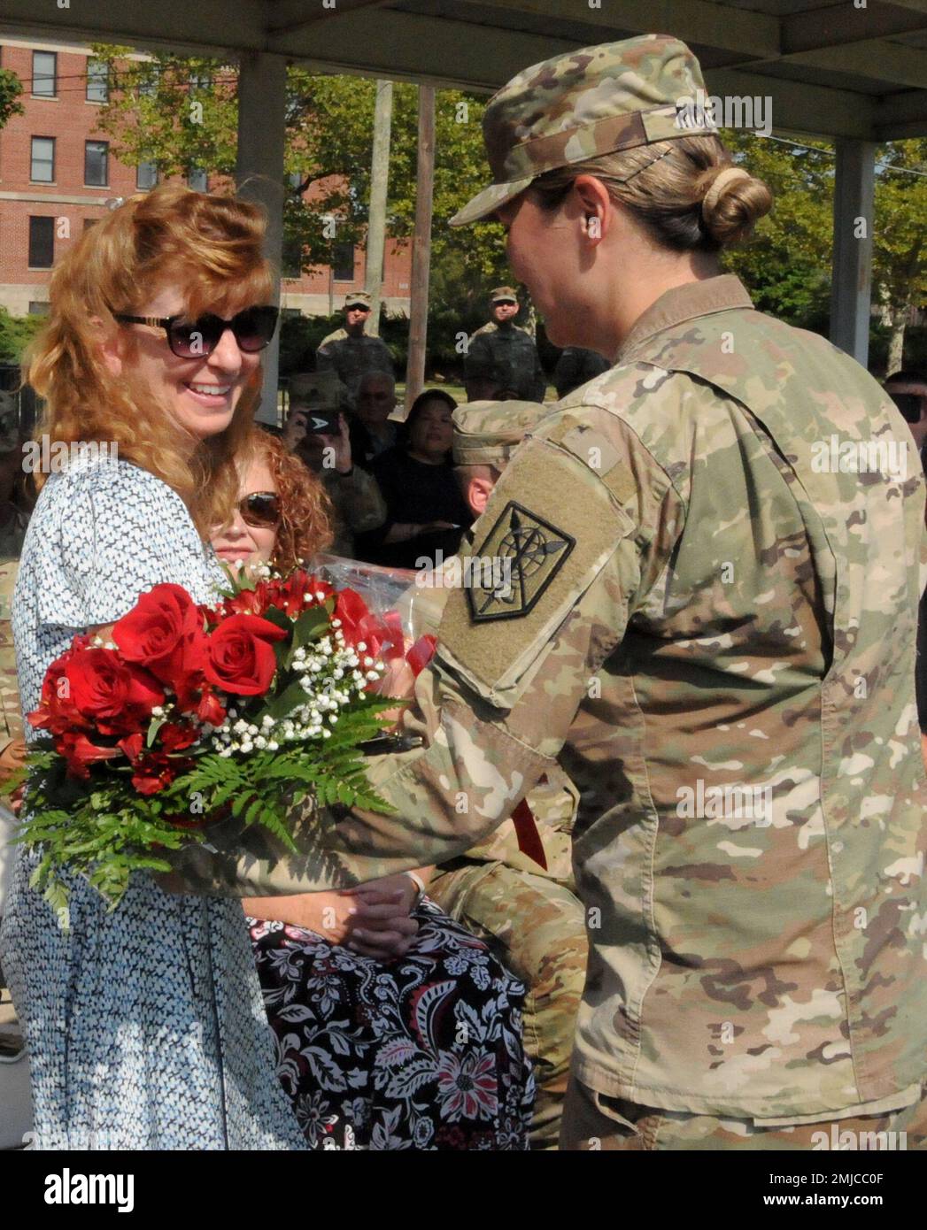 The U.S. Army Reserve’s 200th Military Police Command welcomed Brig ...