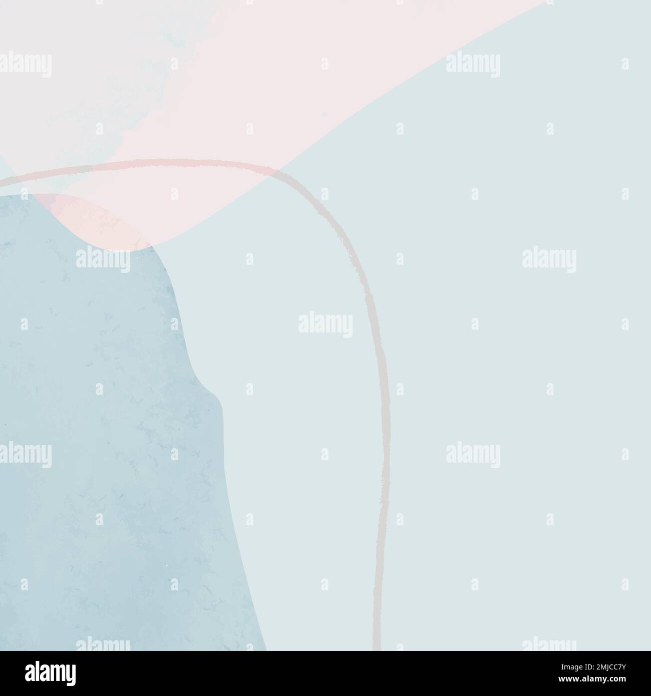 Abstract watercolor in blue shade background vector Stock Vector Image ...