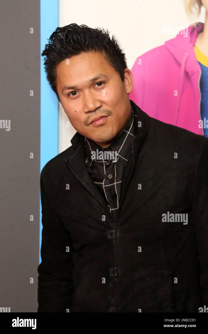 Dante Basco attends the LA Premiere of "Brittany Runs a Marathon" at th ...