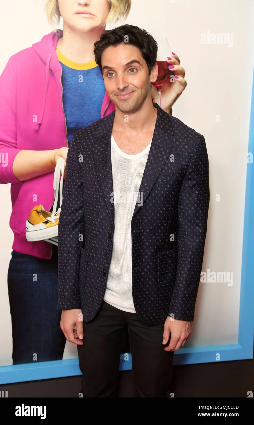 Paul W. Downs attends the LA Premiere of "Brittany Runs a Marathon" at ...