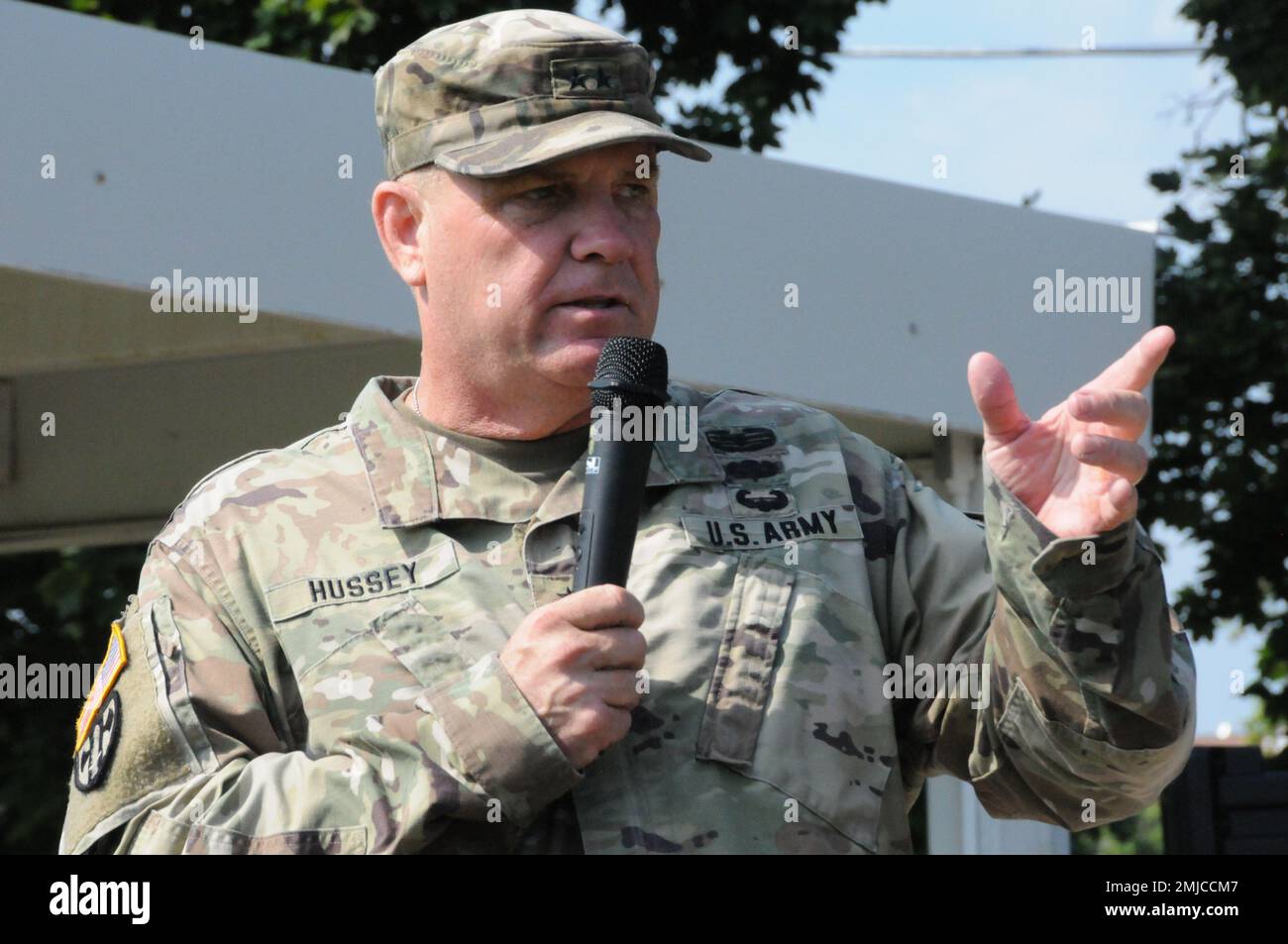 Maj gen gregory army hi-res stock photography and images - Alamy