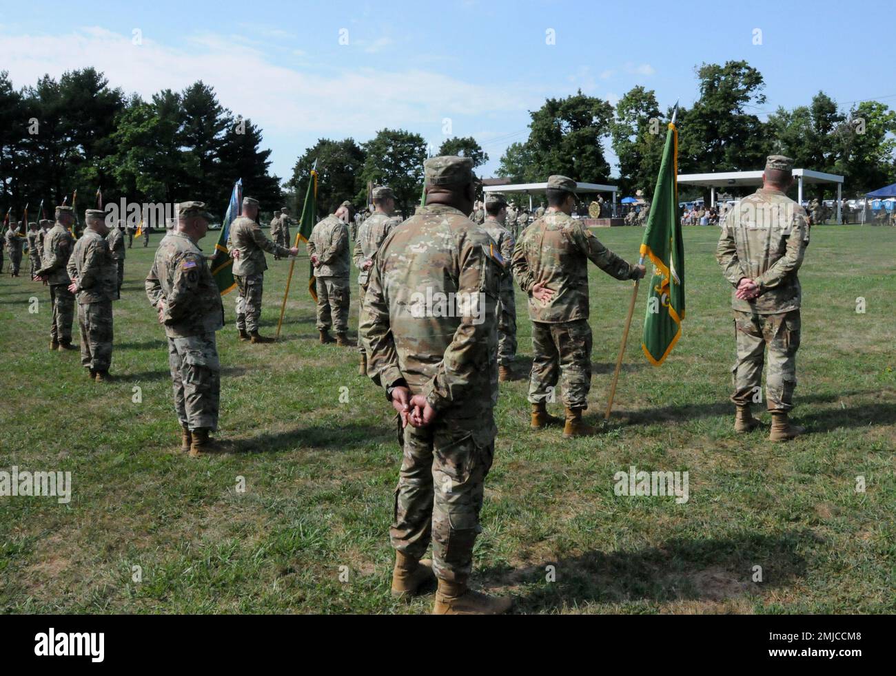 The U.S. Army Reserve’s 200th Military Police Command welcomed Brig ...