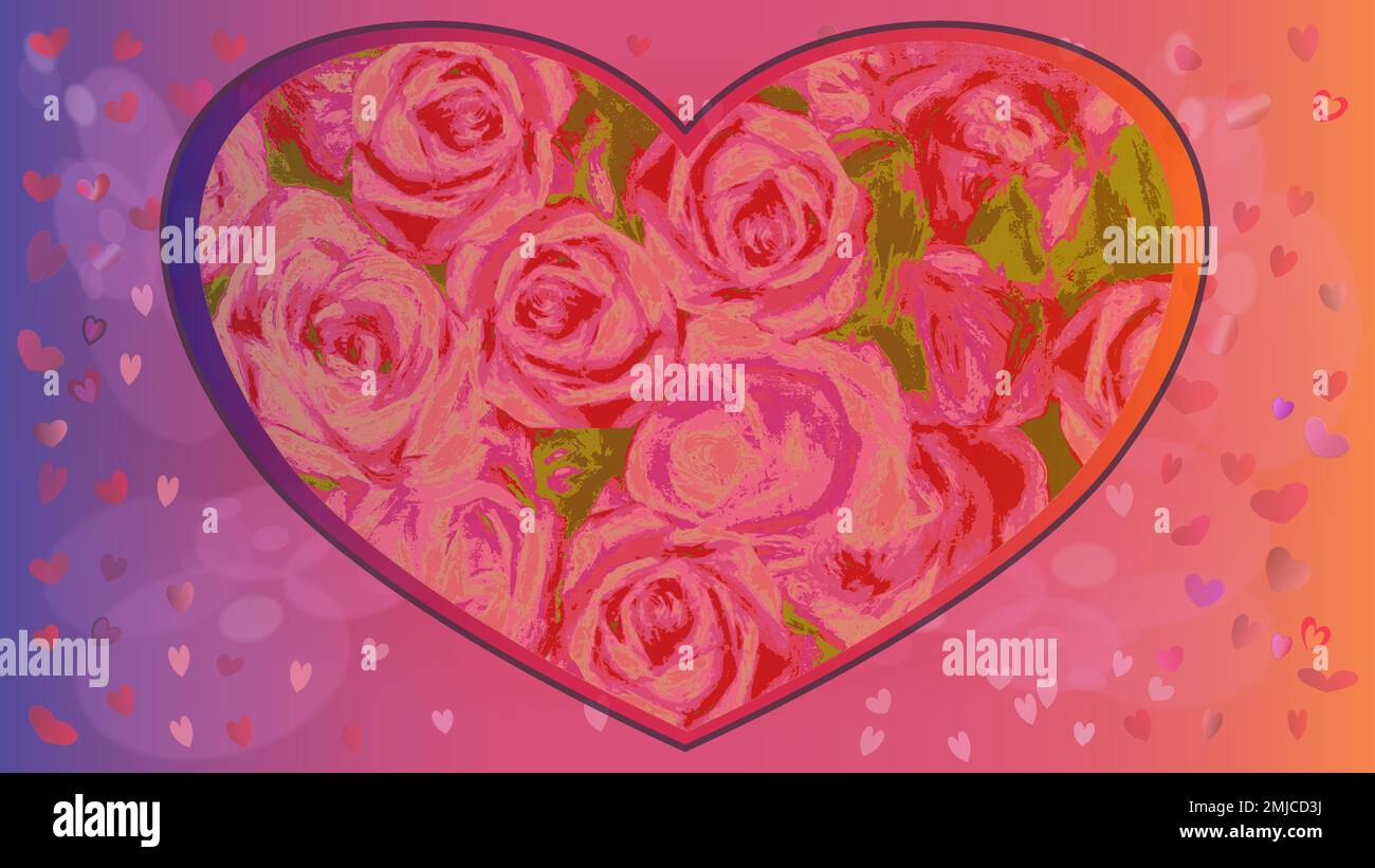 Corazon vector hi-res stock photography and images - Alamy