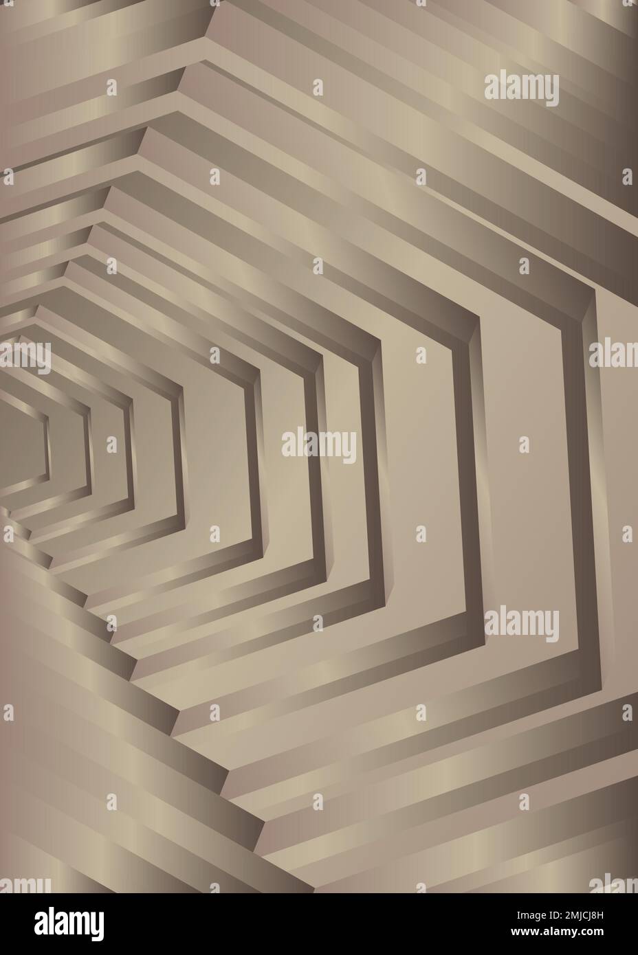 3D grey background wallpaper with gradient geometric polygon shapes ...