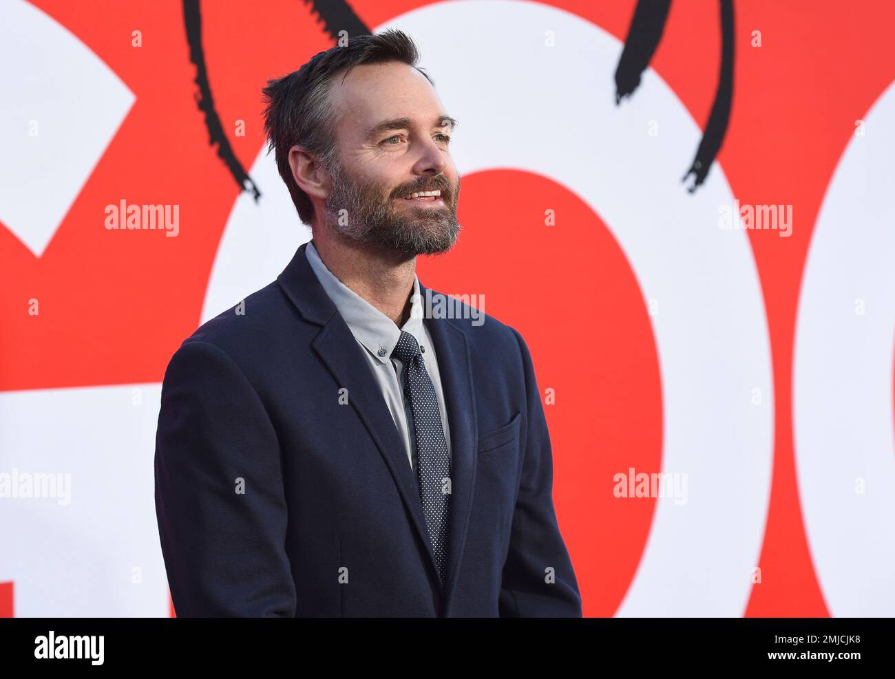Will Forte arrives at the premiere of "Good Boys" on Wednesday, Aug. 14 ...