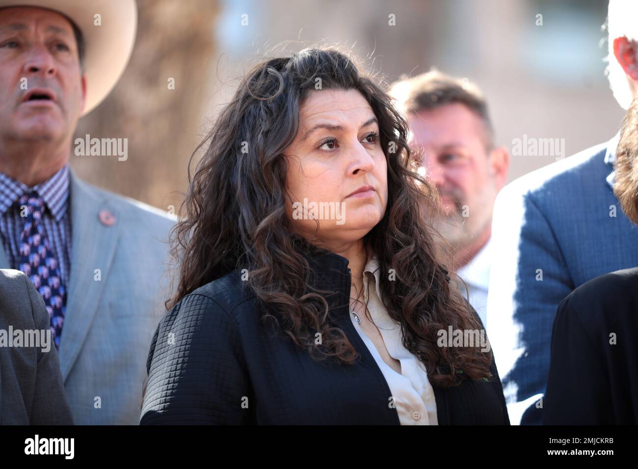 Phoenix, Arizona, USA. 27th Jan, 2023. State Representative Michele ...