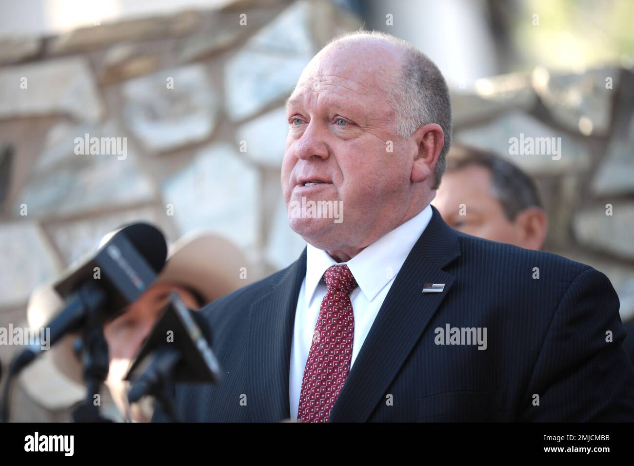 Phoenix, Arizona, USA. 27th Jan, 2023. Former Acting Director of the ...