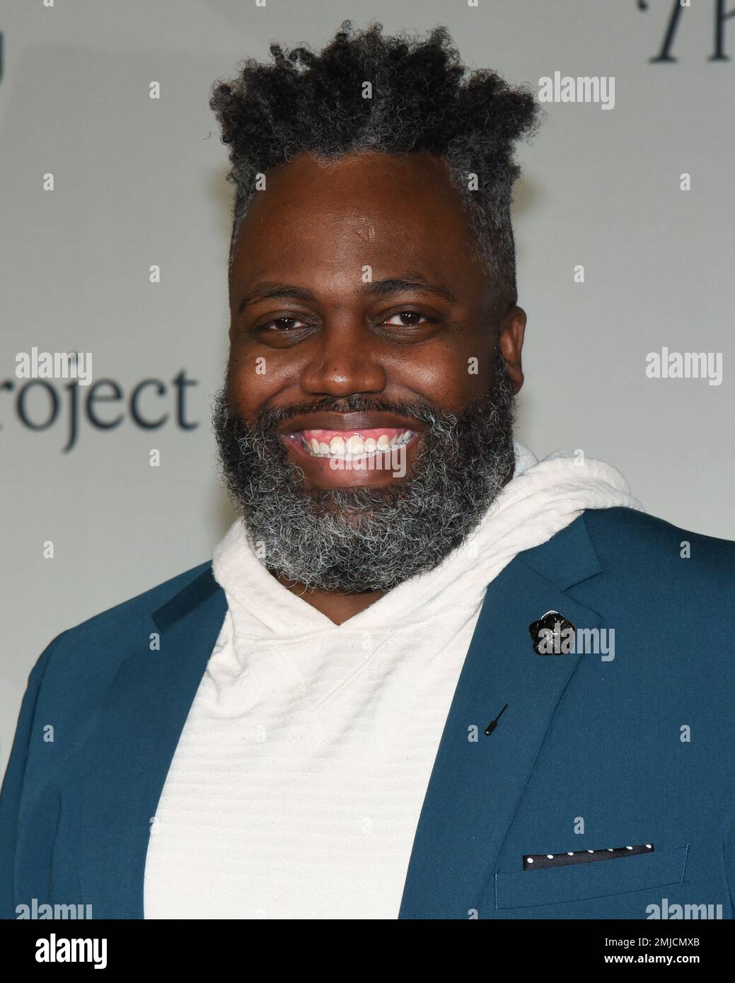 26 January 2023 - Los Angeles, California - Reginald Cunningham. Hulu's ...