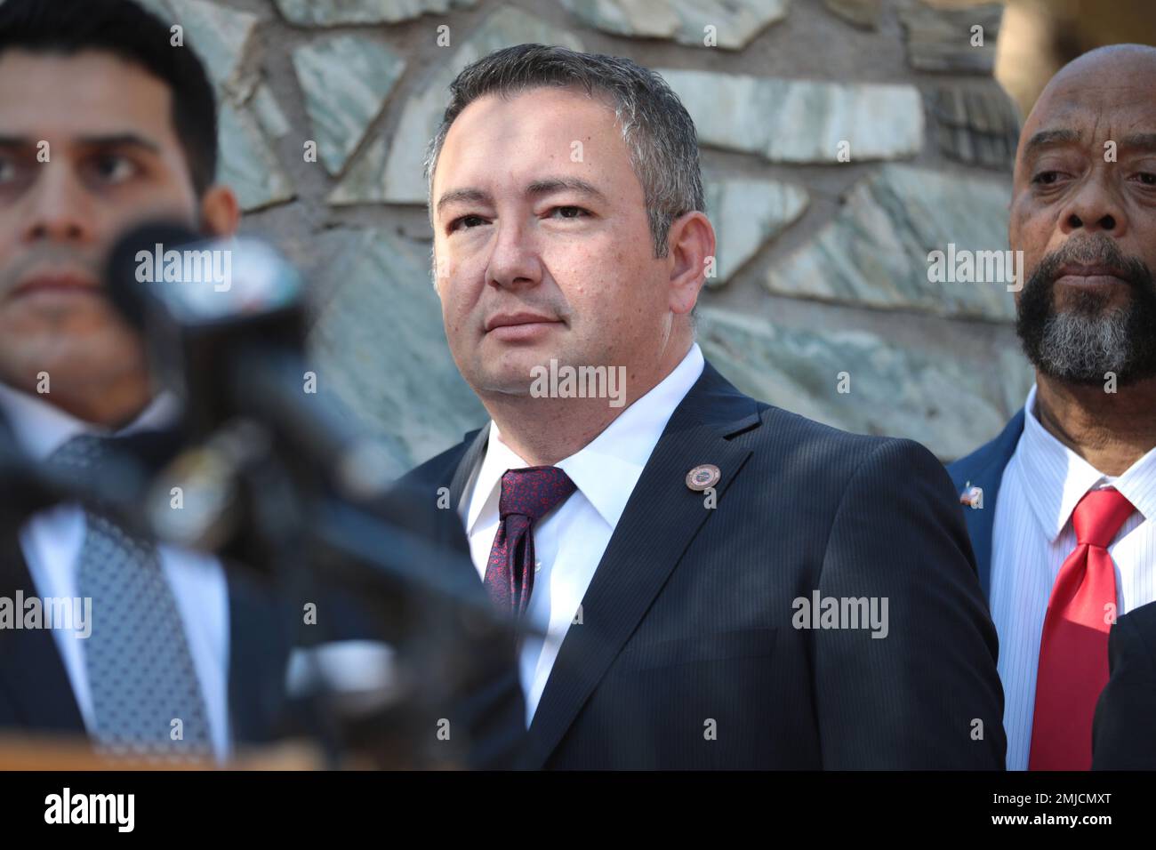 Phoenix, Arizona, USA. 27th Jan, 2023. Arizona Speaker of the House Ben ...