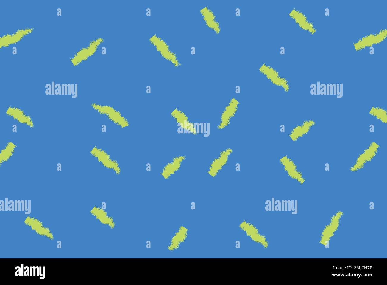 Doodle background, yellow brush pattern design vector Stock Vector ...