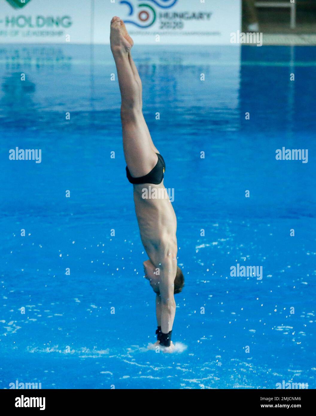 In this Sunday, Aug. 11, 2019 photo, Ukraine's Oleksii Sereda, 13 year ...