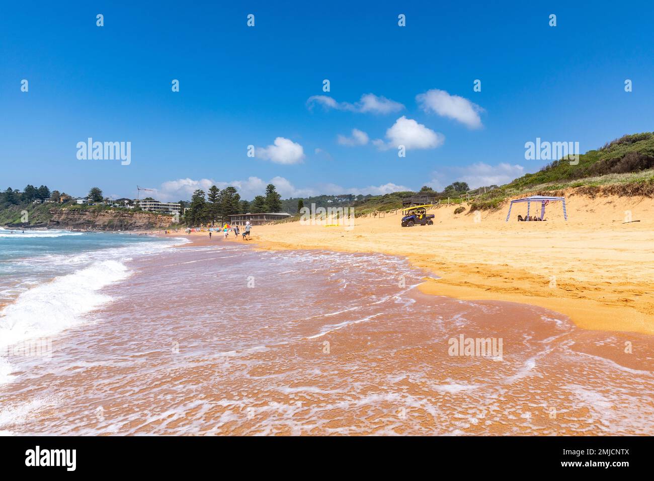 Avalon beach sydney east coast hi-res stock photography and images - Alamy