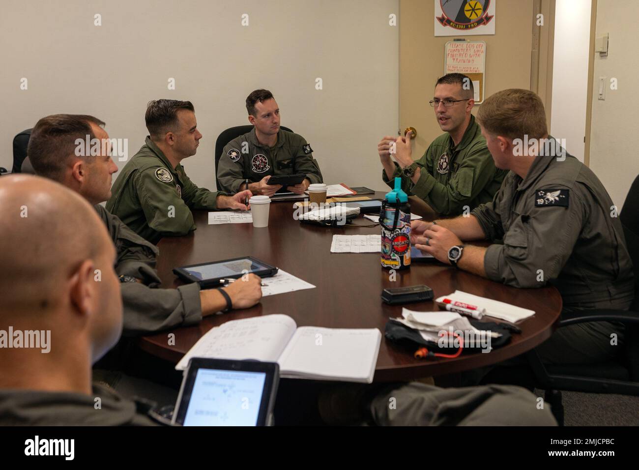 U.S. Marine Corps Maj. Royse Mayo, a KC-130J Hercules pilot with Marine ...