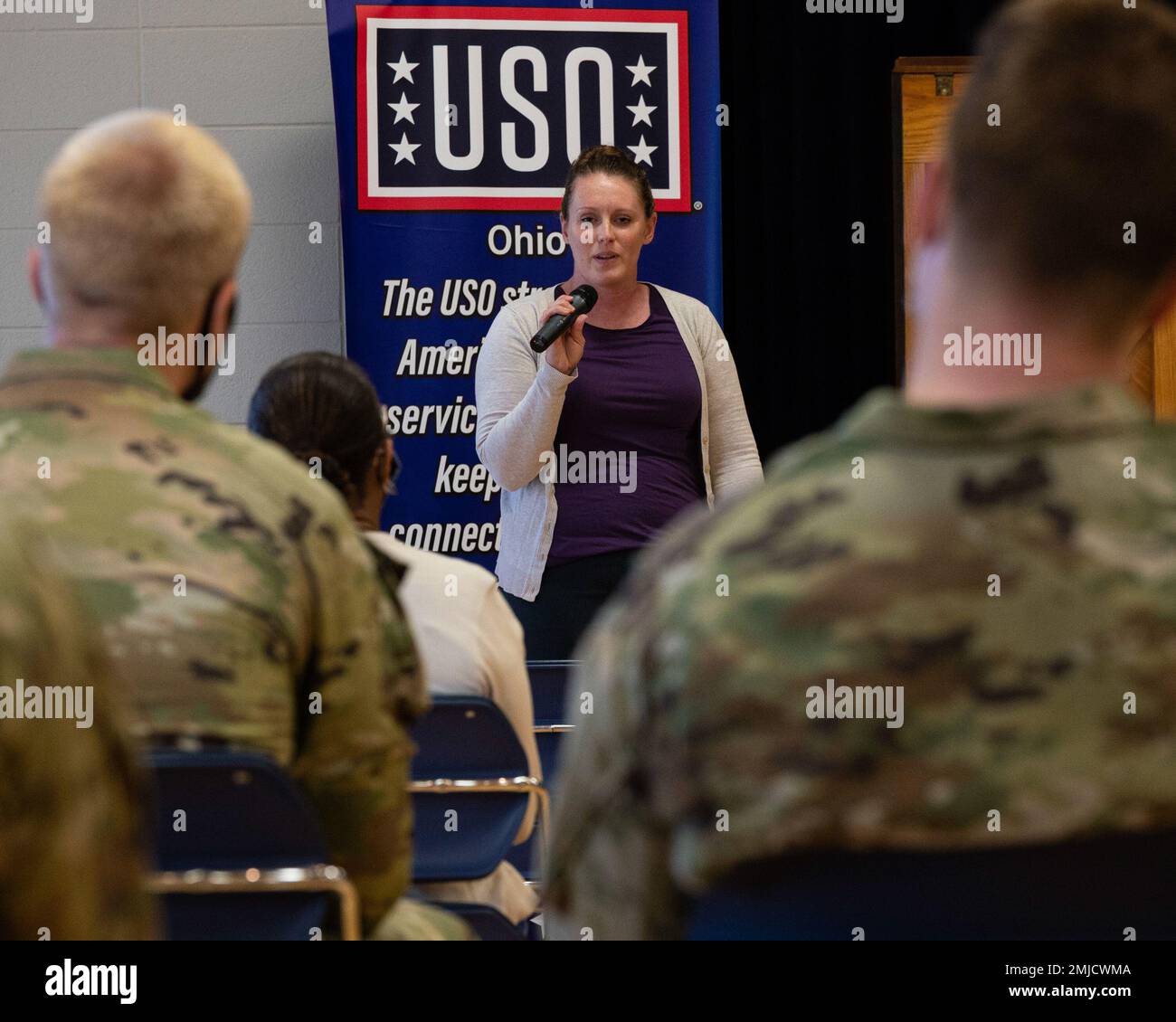 Senior Master Sgt. Jennifer Henderson, 88th Medical Group senior ...