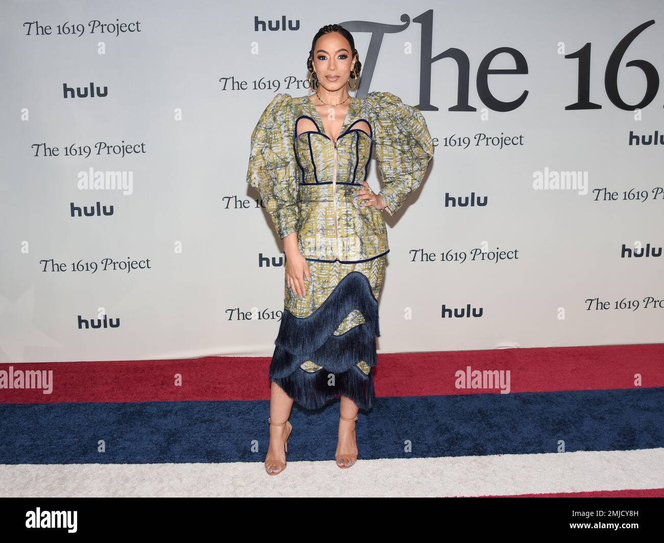 Angela rye 2023 hi-res stock photography and images - Alamy