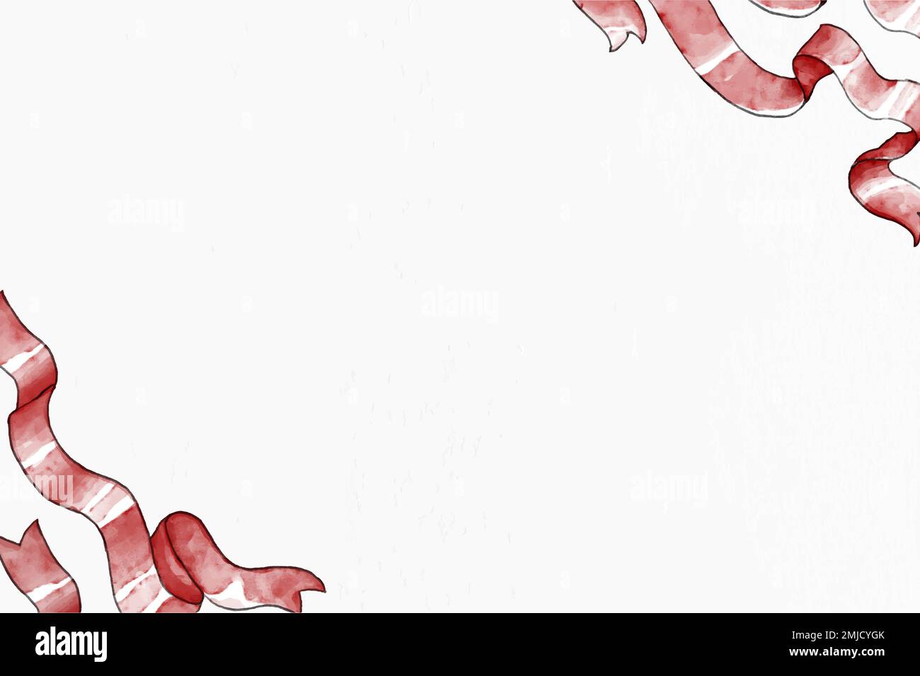 Ribbon border Stock Vector Images - Alamy