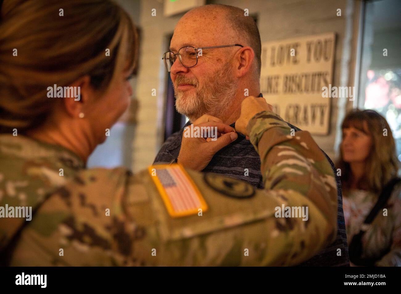 Staff Sgt. Lisa Murray, Biomedical Equipment Specialist from the 392nd ...