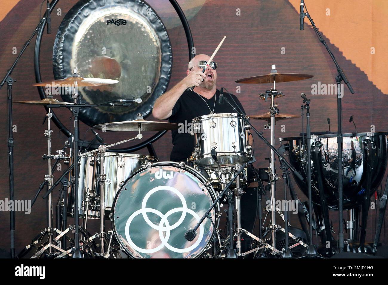 Jason Bonham's Led Zeppelin Experience performs at Ameris Bank ...