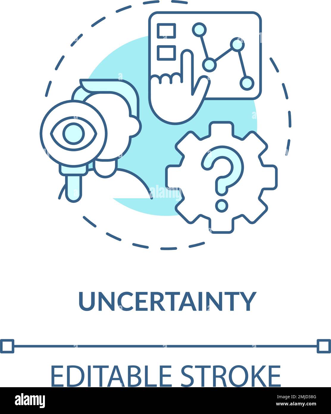 Ict technology logo Stock Vector Images - Alamy