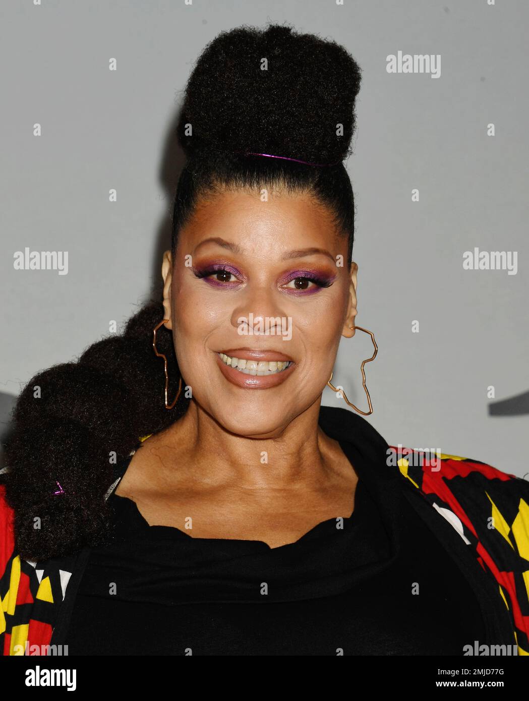 LOS ANGELES, CALIFORNIA - JANUARY 26: Tracy 'Twinkie' Byrd attends the ...