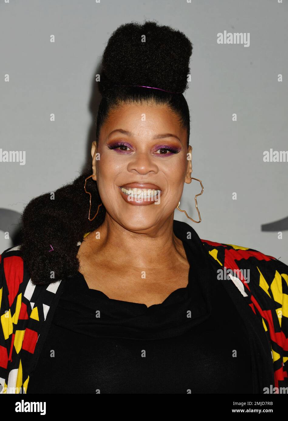 LOS ANGELES, CALIFORNIA - JANUARY 26: Tracy 'Twinkie' Byrd attends the ...